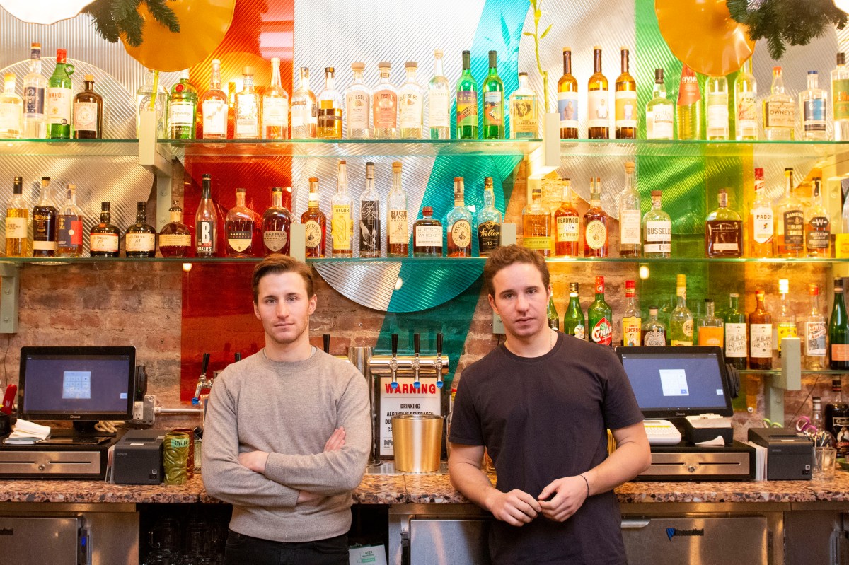 The Zabar Brothers Strike Out on Their Own With Devon - InsideHook