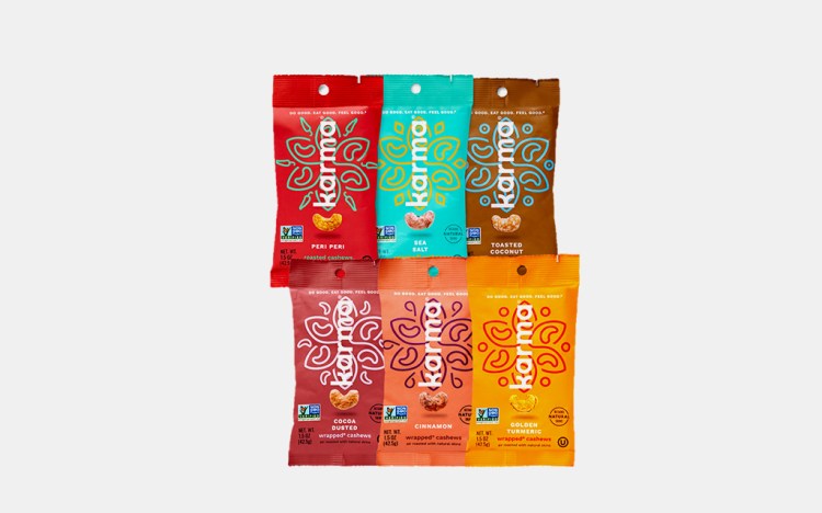 25 Healthy Snack Brands to Know in 2023 - InsideHook