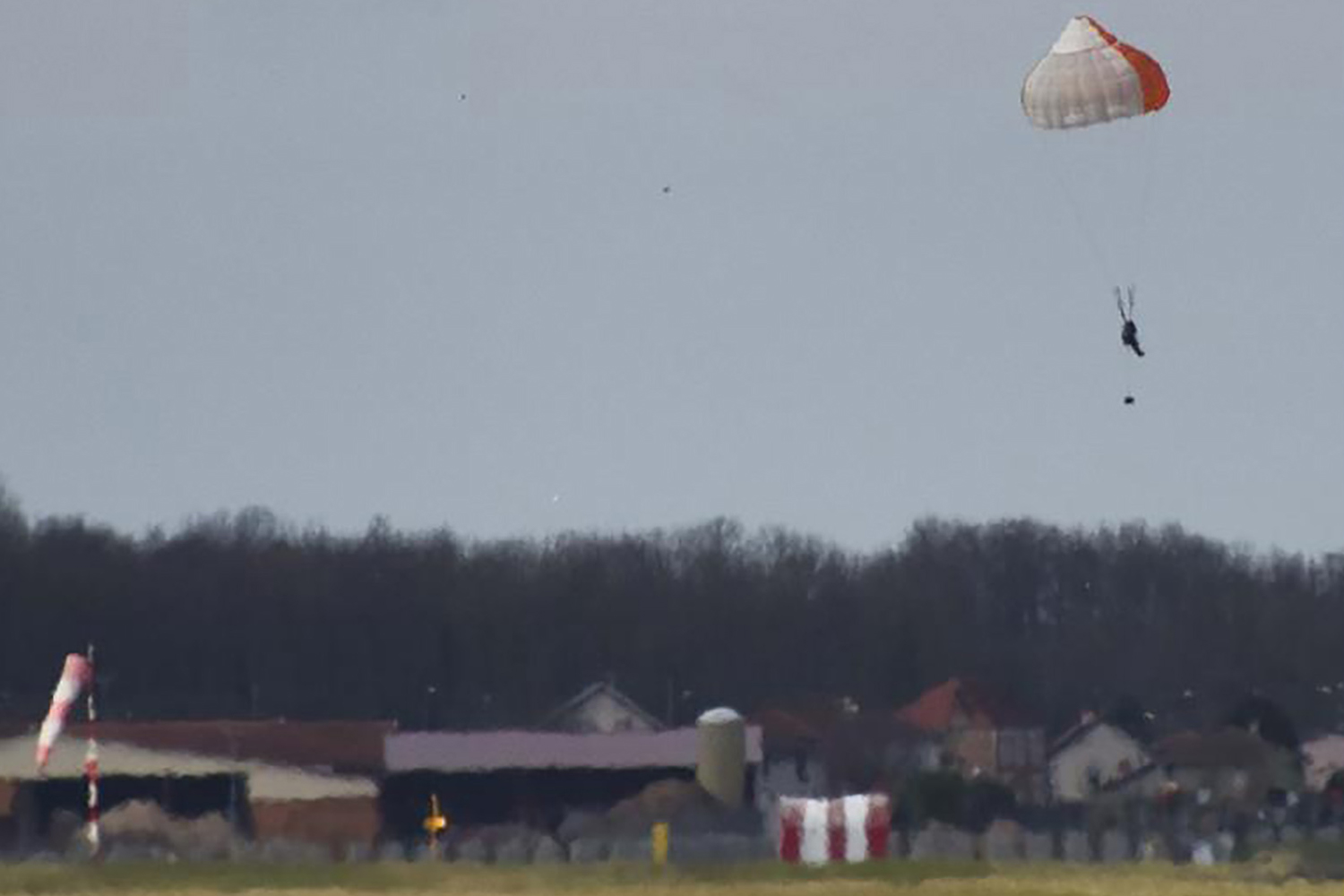 French Man Hits Ejector Seat Button During Fighter Jet Ride - InsideHook