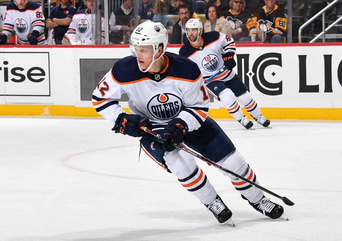 Oilers Center Colby Cave Dead at 25 After Brain Bleed - InsideHook
