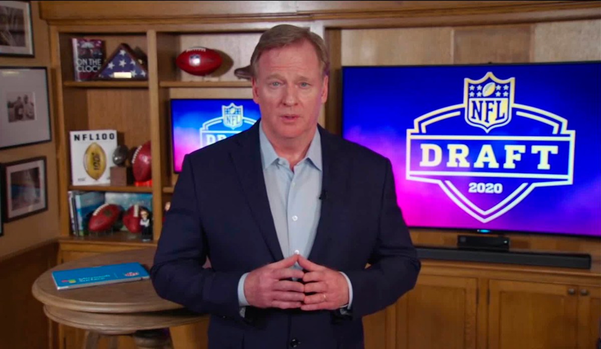 ESPN's Coverage of NFL Draft Went Overboard on Tragedy - InsideHook