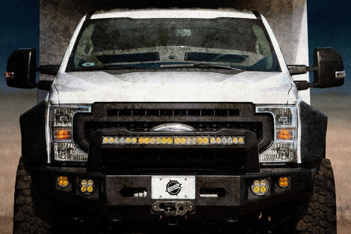 The Ideal Doomsday Vehicles, According to Car Experts - InsideHook