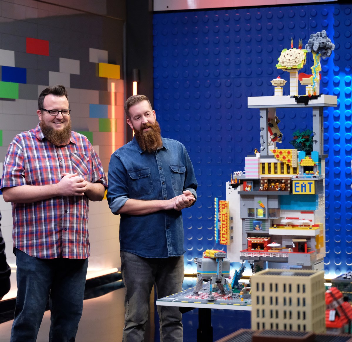 How Do You Become a Finalist on FOX's "LEGO Master" TV Show? - InsideHook