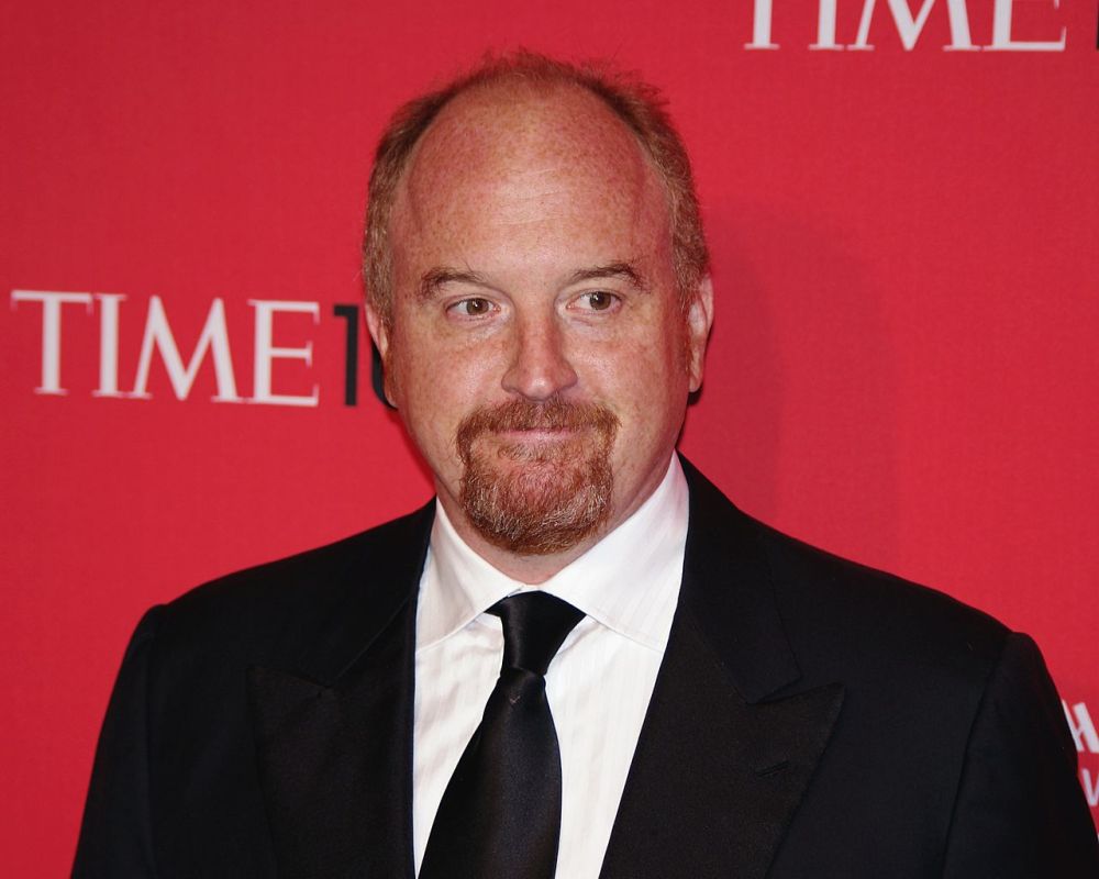 Louis C.K. Releases Comedy Special - InsideHook