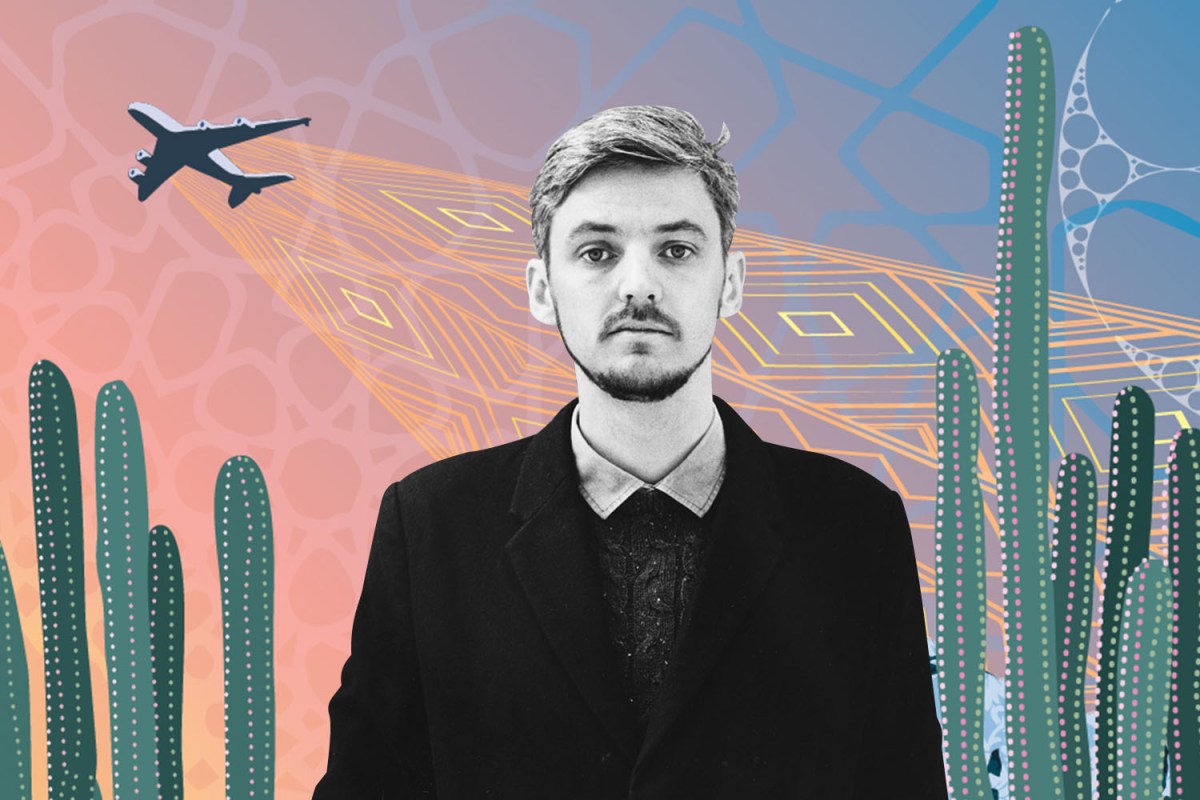 How Rob Doyle Wrote the Great Modern Drug Novel - InsideHook