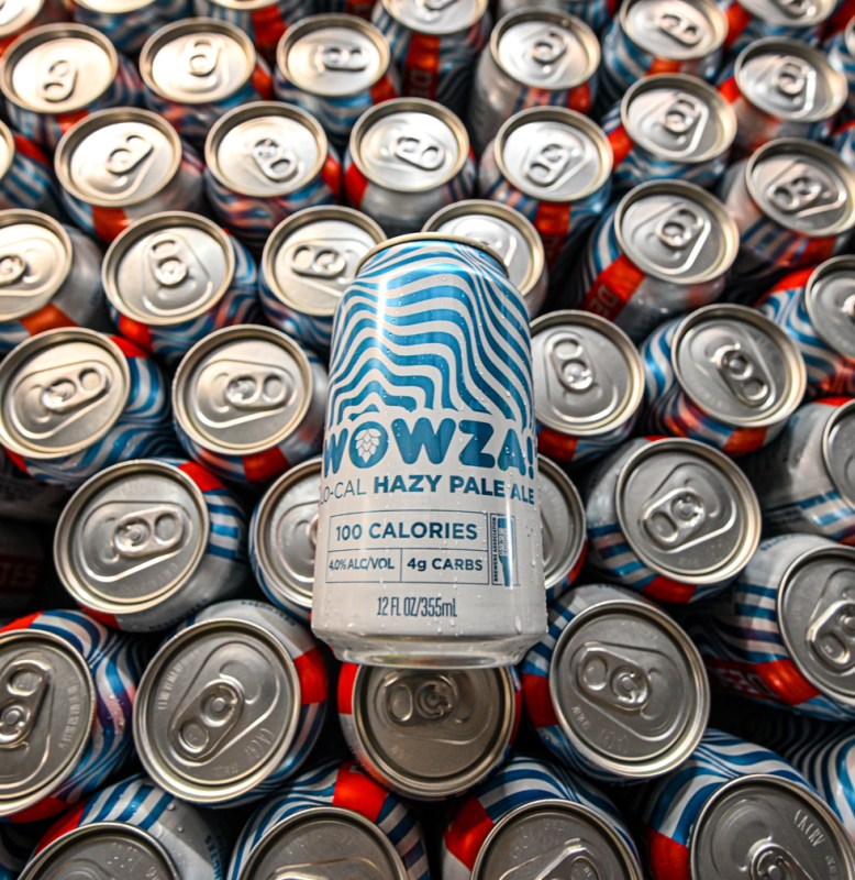 Deschutes' New WOWZA! Is the Best Lo-Cal Ale for Summer - InsideHook