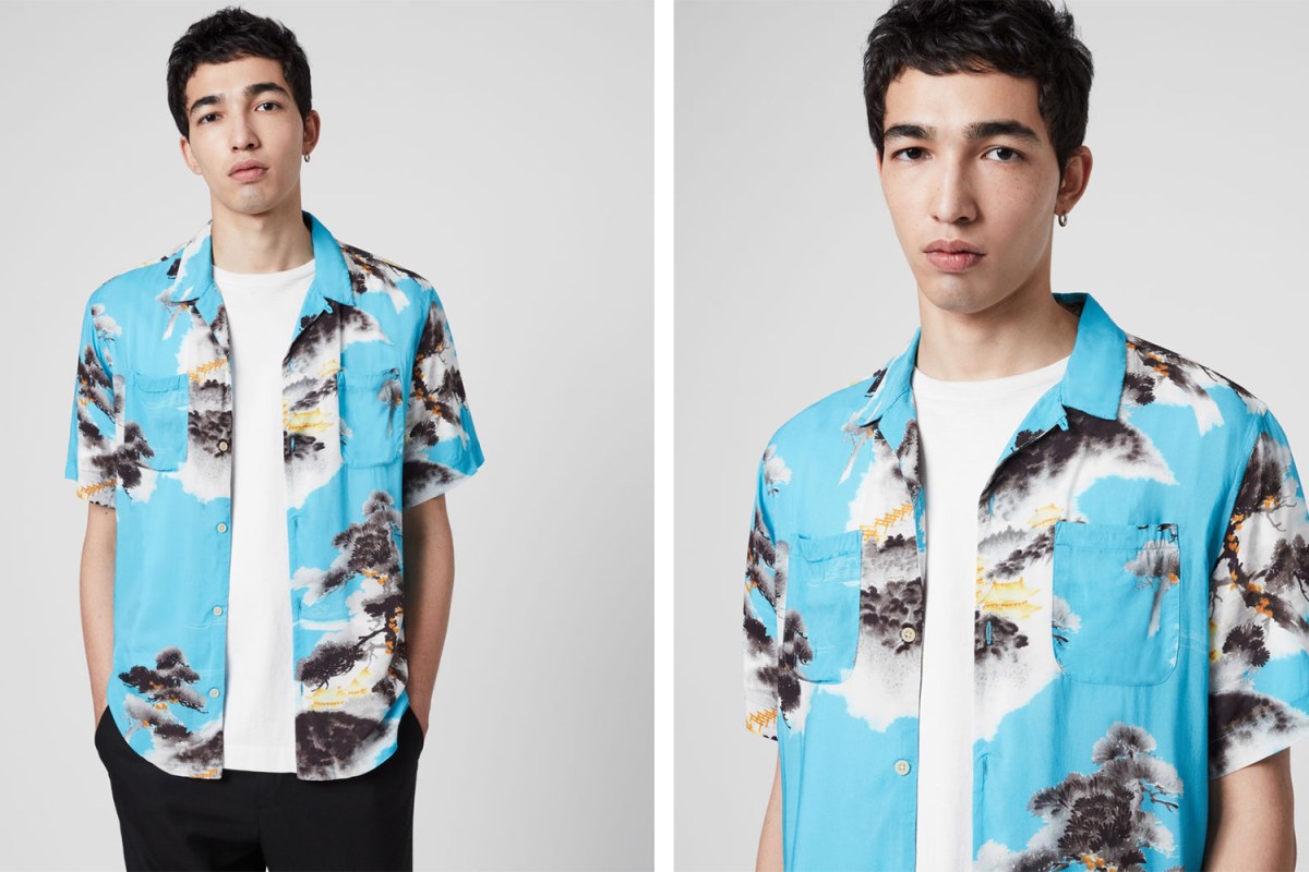 Deal: Get Half Off These Classically Cool All Saints Items - InsideHook