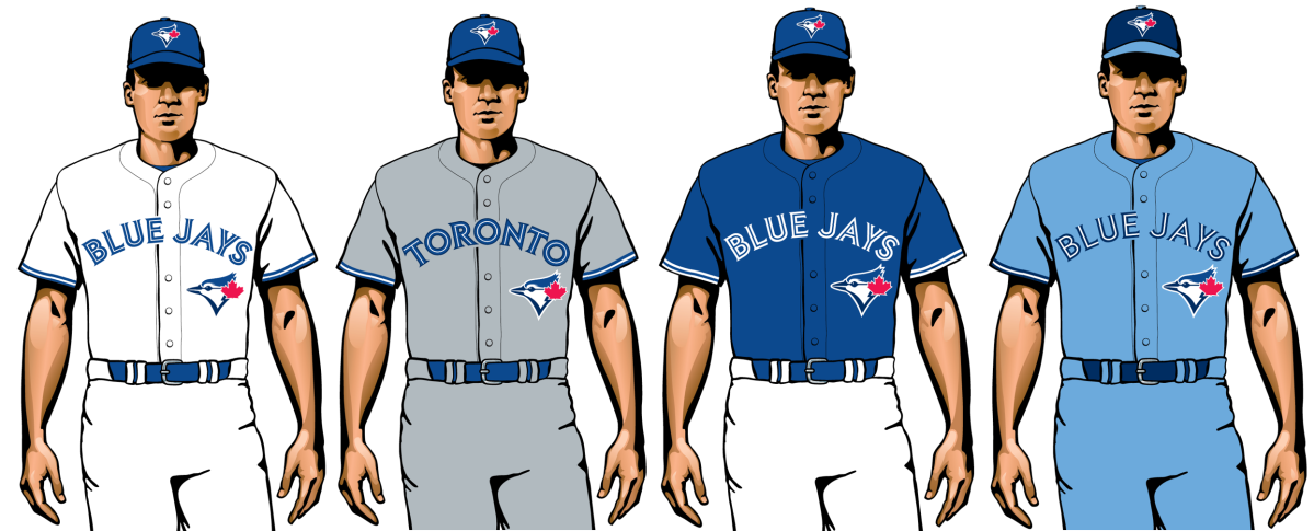 Uni Watch Ranks All 30 MLB Uniforms - InsideHook