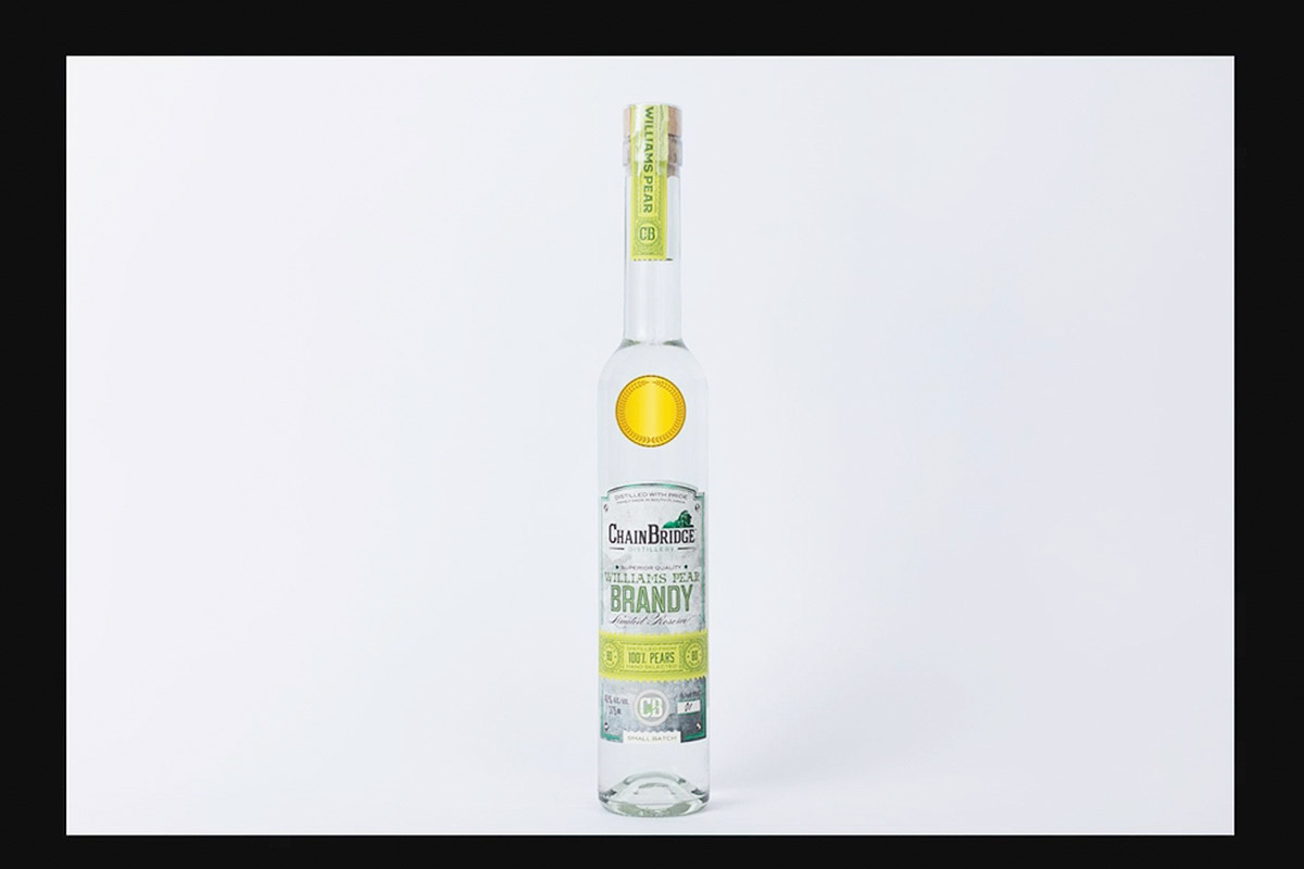 ChainBridge Distillery Just Won the Craft Spirits Awards 2020 - InsideHook