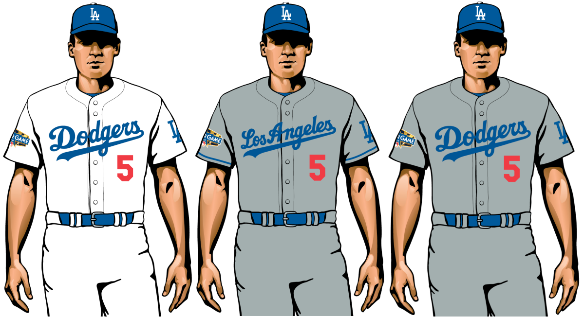Uni Watch Ranks All 30 MLB Uniforms - InsideHook
