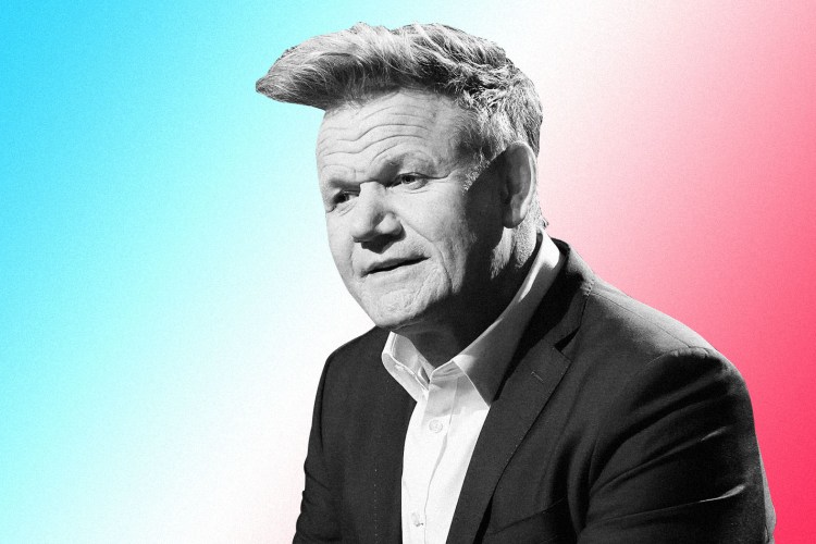 Gordon Ramsay Has Cooked Up a Helluva TV Empire in the Last Decade ...