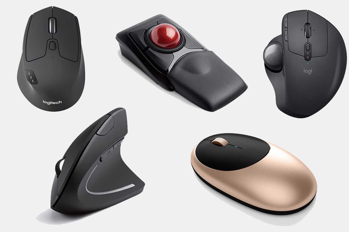 The 7 Best Wireless Computer Mice of 2020 - InsideHook