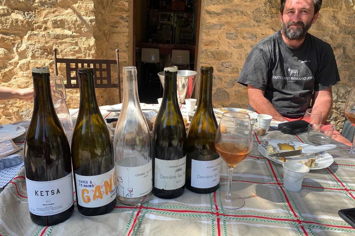 Drink a Glass of Wine With Your Quarantine Lunch - InsideHook