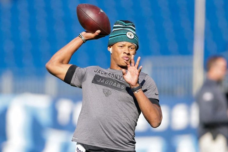 Jaguars Backup Quarterback Joshua Dobbs Is a NASA Rocket Scientist ...