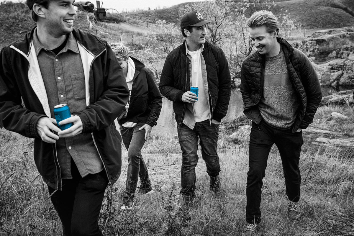 How Is Miles Teller Surviving Quarantine? Drinking Finnish Cocktails ...