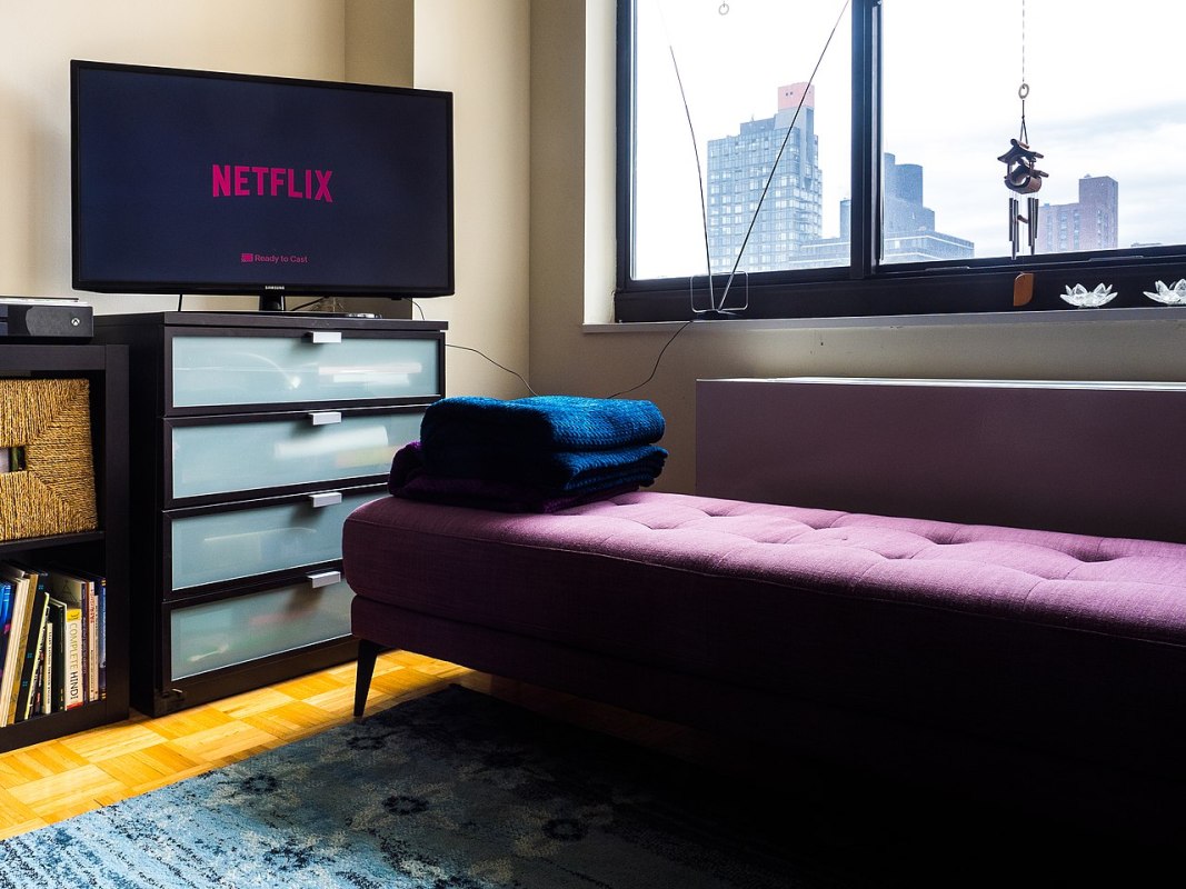 New Netflix Update Offers Detailed Parental Controls - InsideHook
