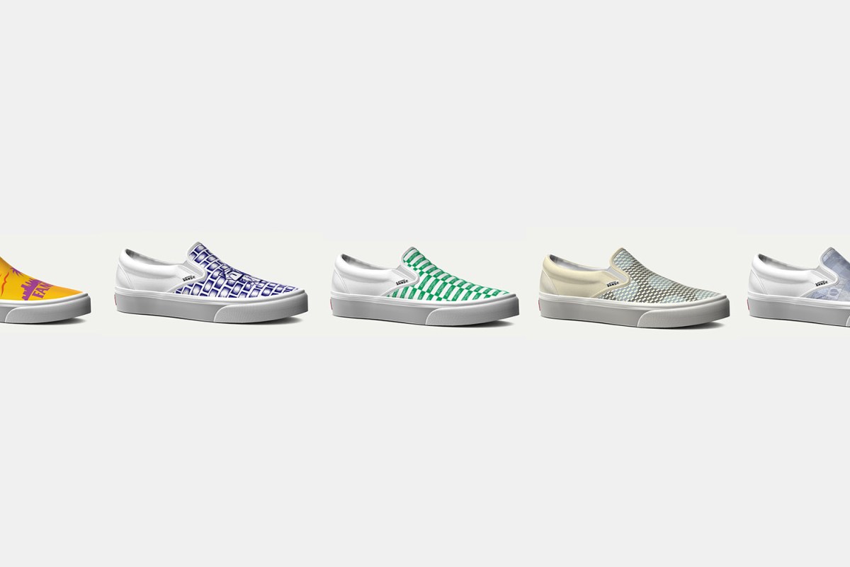 Shop These Custom Vans Designs and Help Support Small Businesses ...