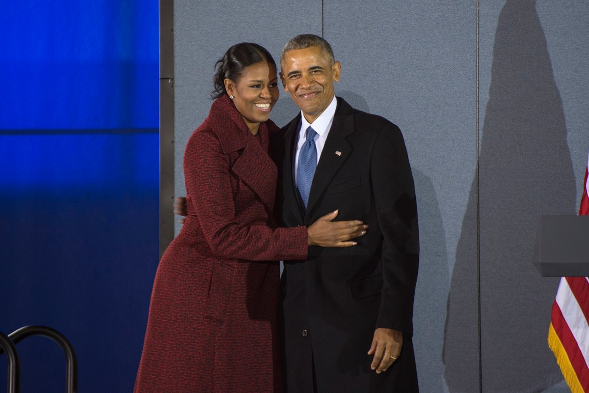 Barack, Michelle Obama Making Commencement Speeches - InsideHook