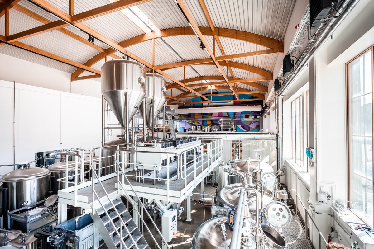 Danish Distillery Empirical Spirits Eyes American Drinkers - InsideHook