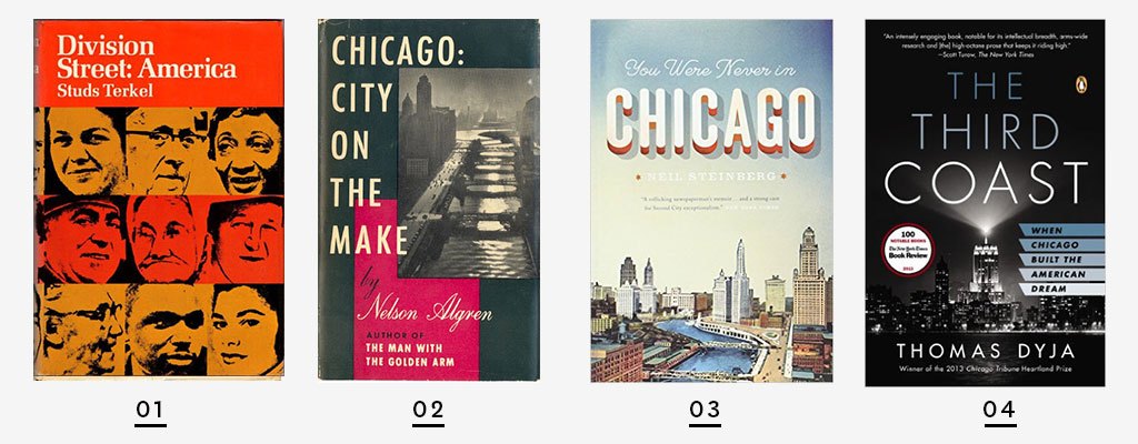 40 Books Every Chicagoan Must Read - InsideHook