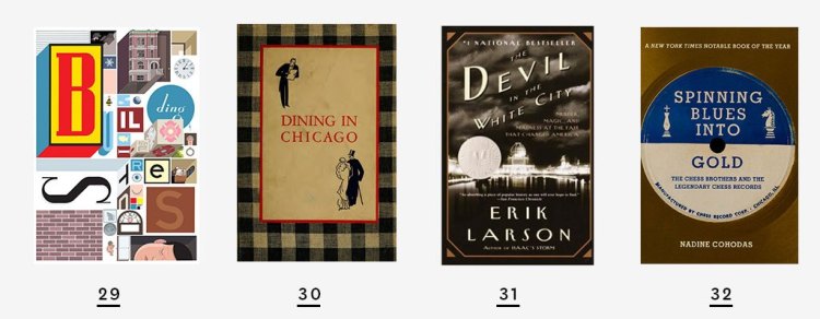 40 Books Every Chicagoan Must Read - InsideHook