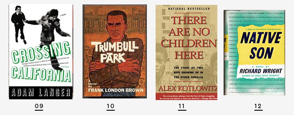 40 Books Every Chicagoan Must Read - InsideHook