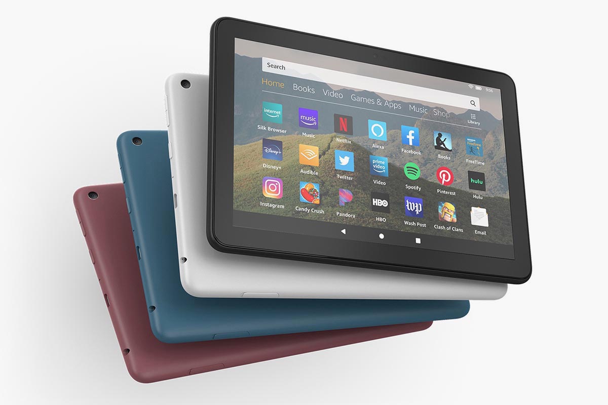 Amazon's Updated Fire HD Tablets Are Now Twice As Powerful - InsideHook