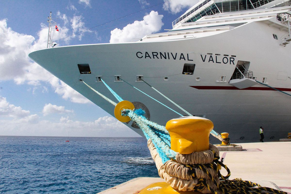 Carnival Sees Spike in Cruise Bookings for August Return - InsideHook