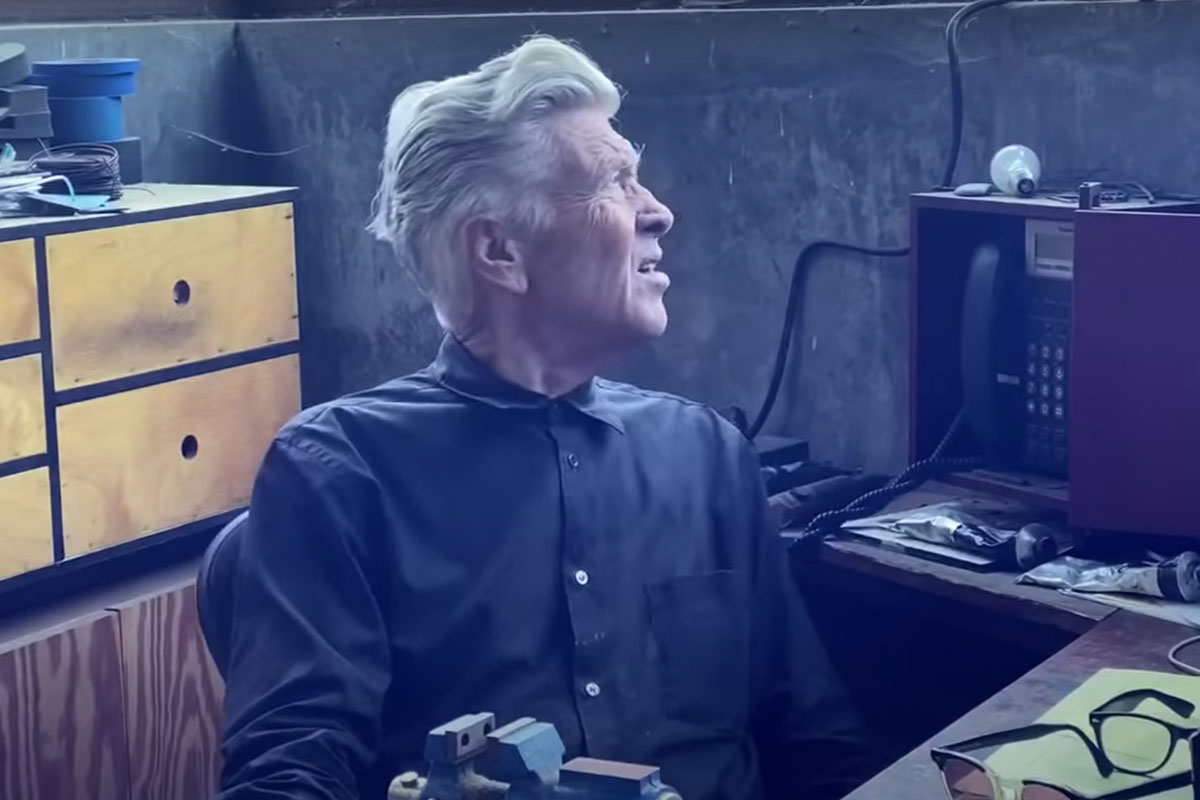David Lynch Is Making Weather Reports Again, Because Why Not? - InsideHook