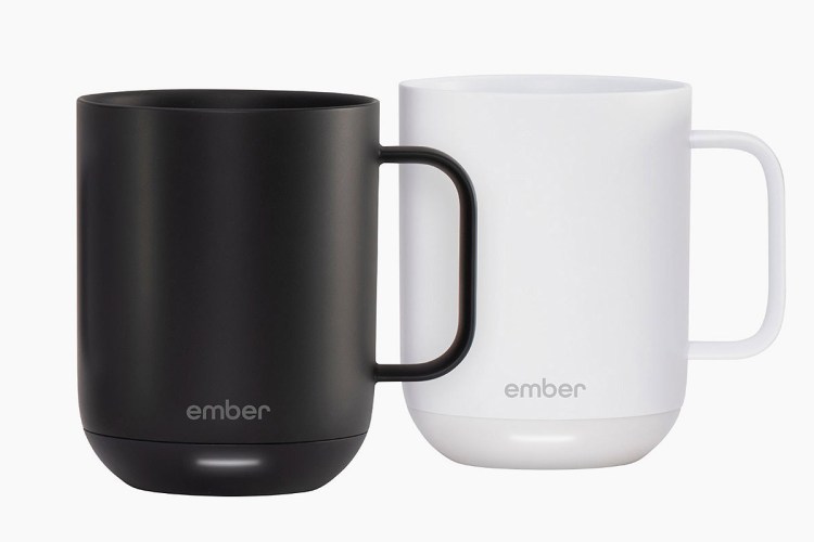 Ember's Smart Mug Will Keep Your Coffee at the Ideal Temperature ...