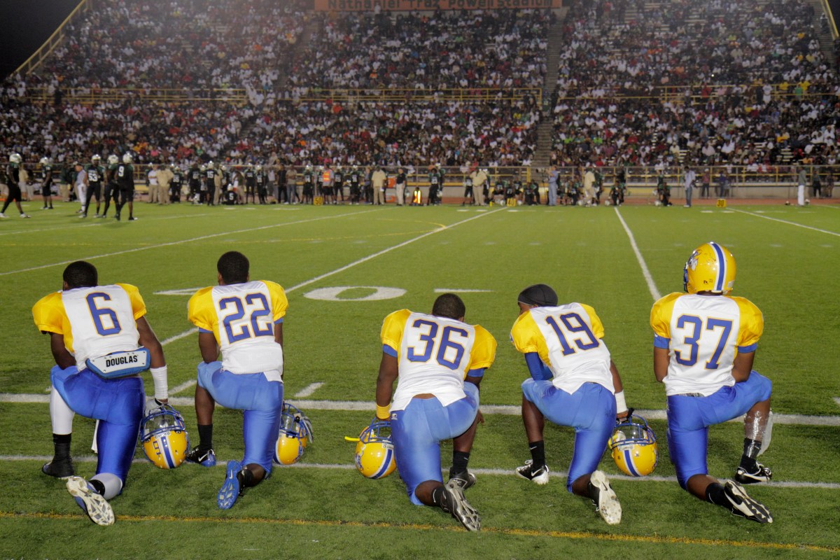 Miami HS Football Coach Suspended for COVID-19 Pandemic Practices ...