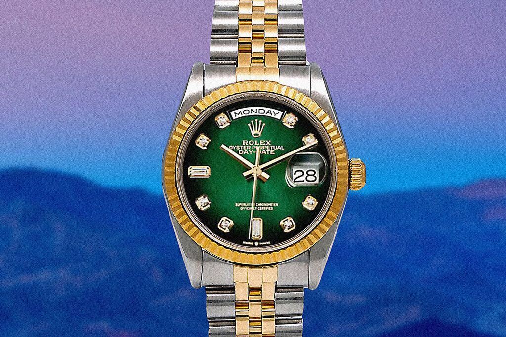 The Rolex Day-Date Is the Ultimate Power Watch - InsideHook