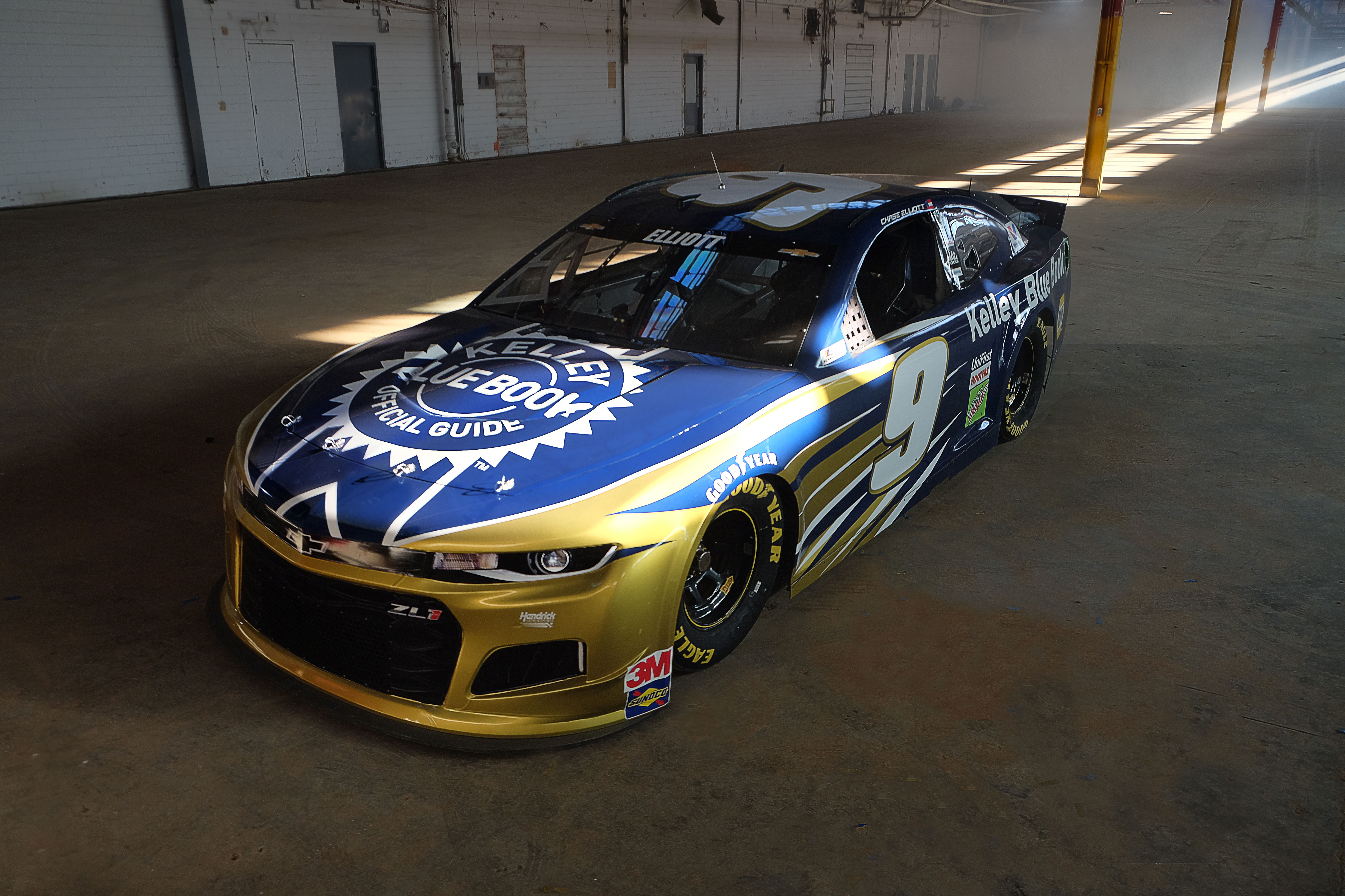 NASCAR's Chase Elliott Discusses the Return of Auto Racing - InsideHook