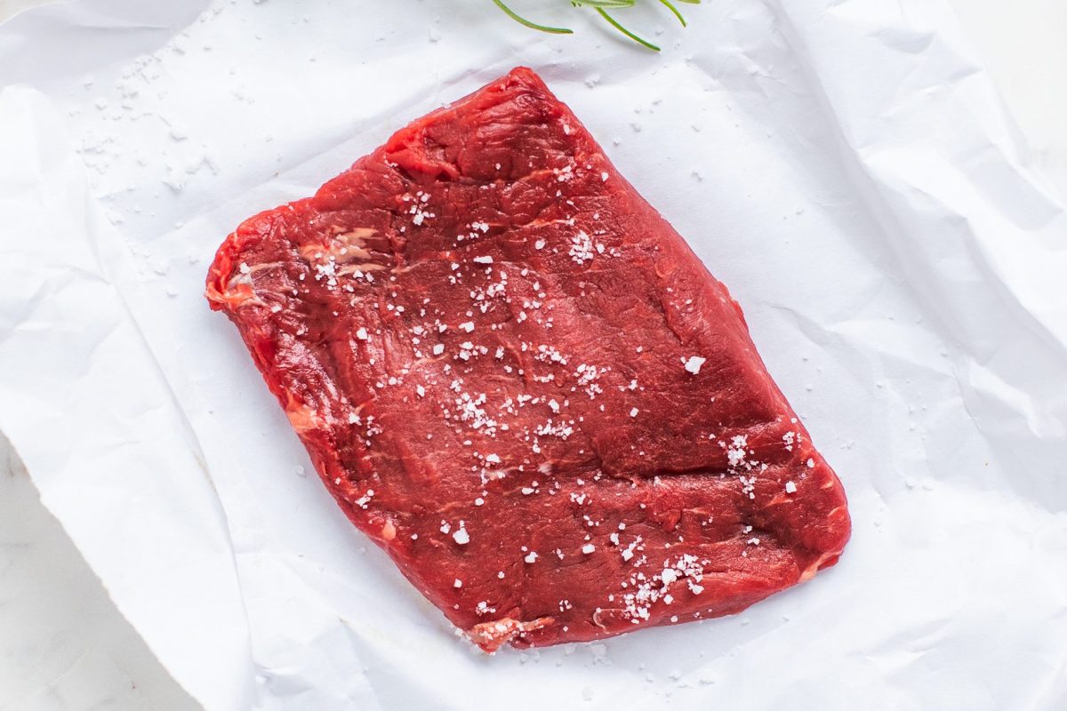 How to Cook Rare Steak Cuts like Tri-tip, Teres major, Denver or merlot ...