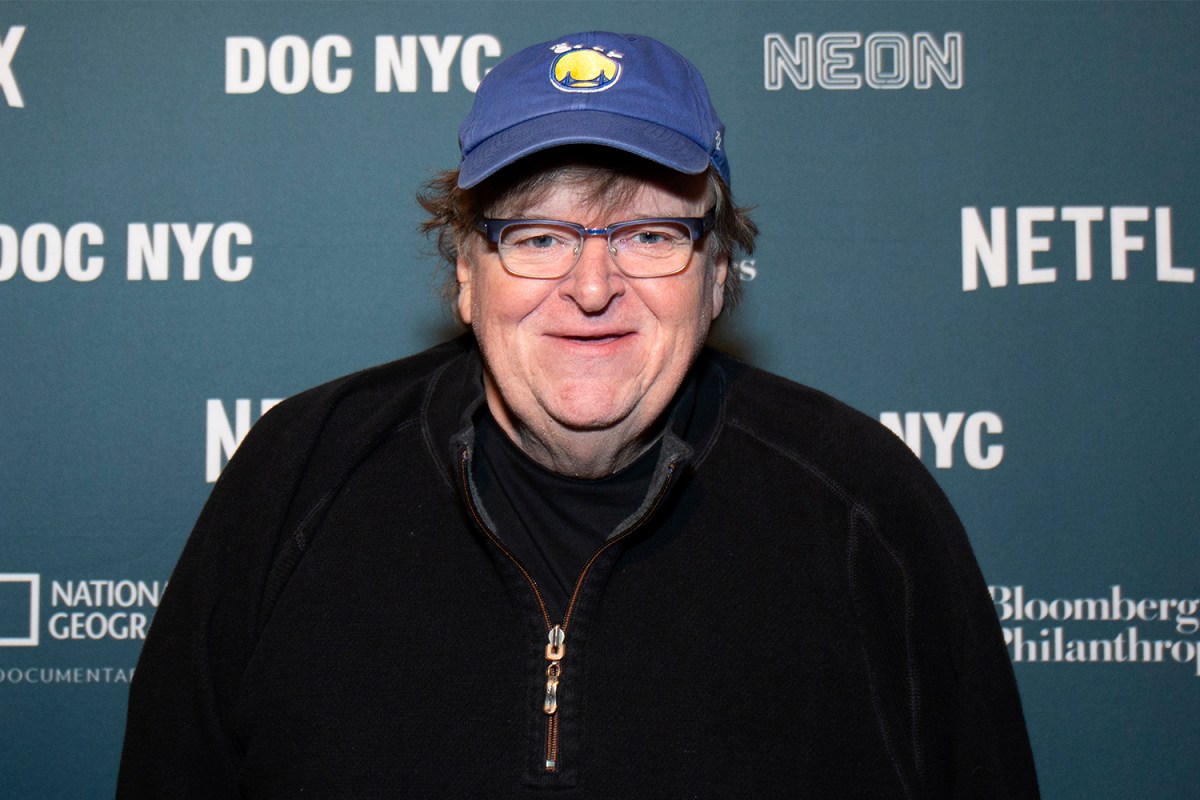 Bill McKibben: New Michael Moore Doc Is “Bad Journalism” - InsideHook