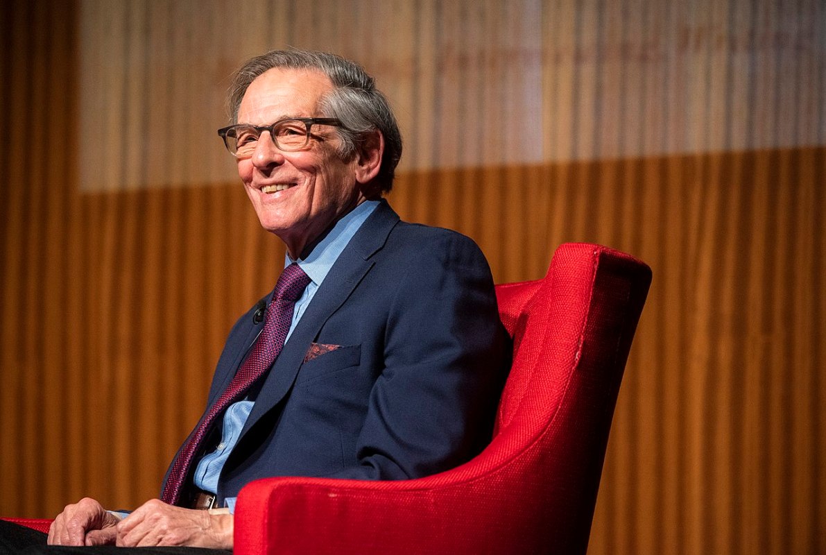 How Robert Caro Is Dealing With Quarantine - InsideHook