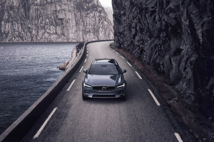 Volvo Is Electronically Limiting the Top Speed of All Its Cars - InsideHook