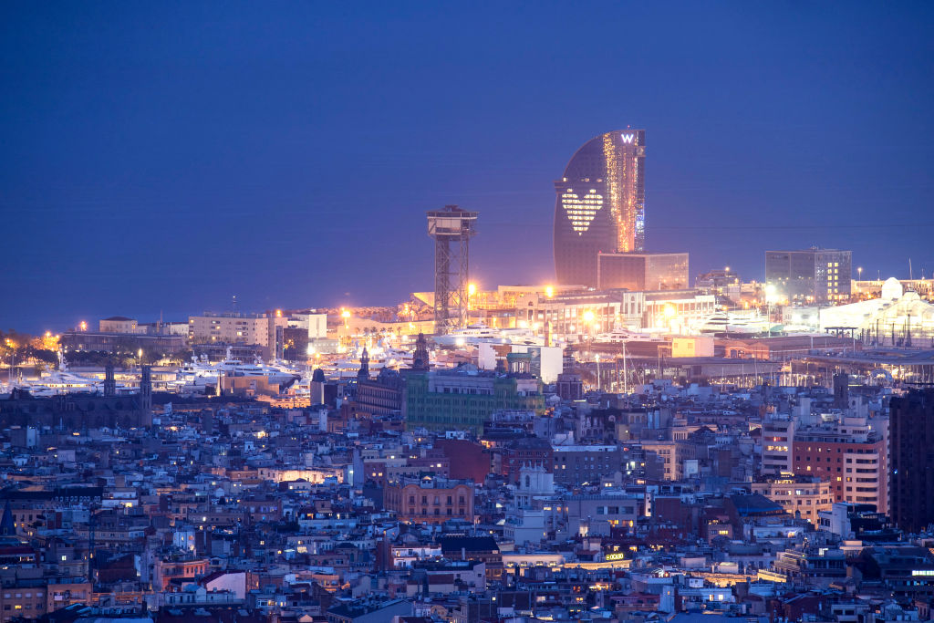 Meet the Guy Keeping the W Barcelona Running - InsideHook