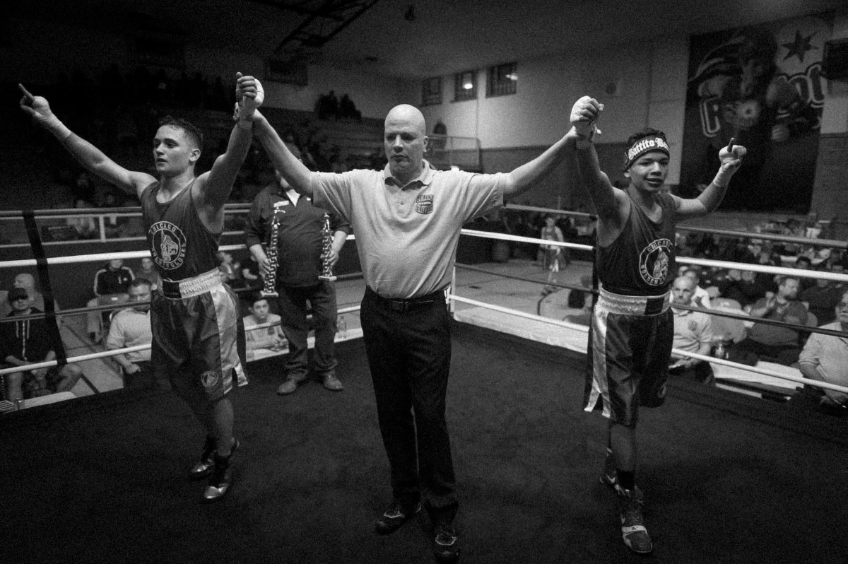 This Is What a Boxer Looks Like in 2020 - InsideHook