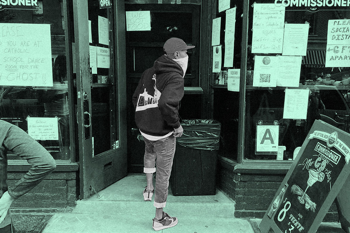 A Guide to the Proper Social Distance Bar Crawl in New York - InsideHook