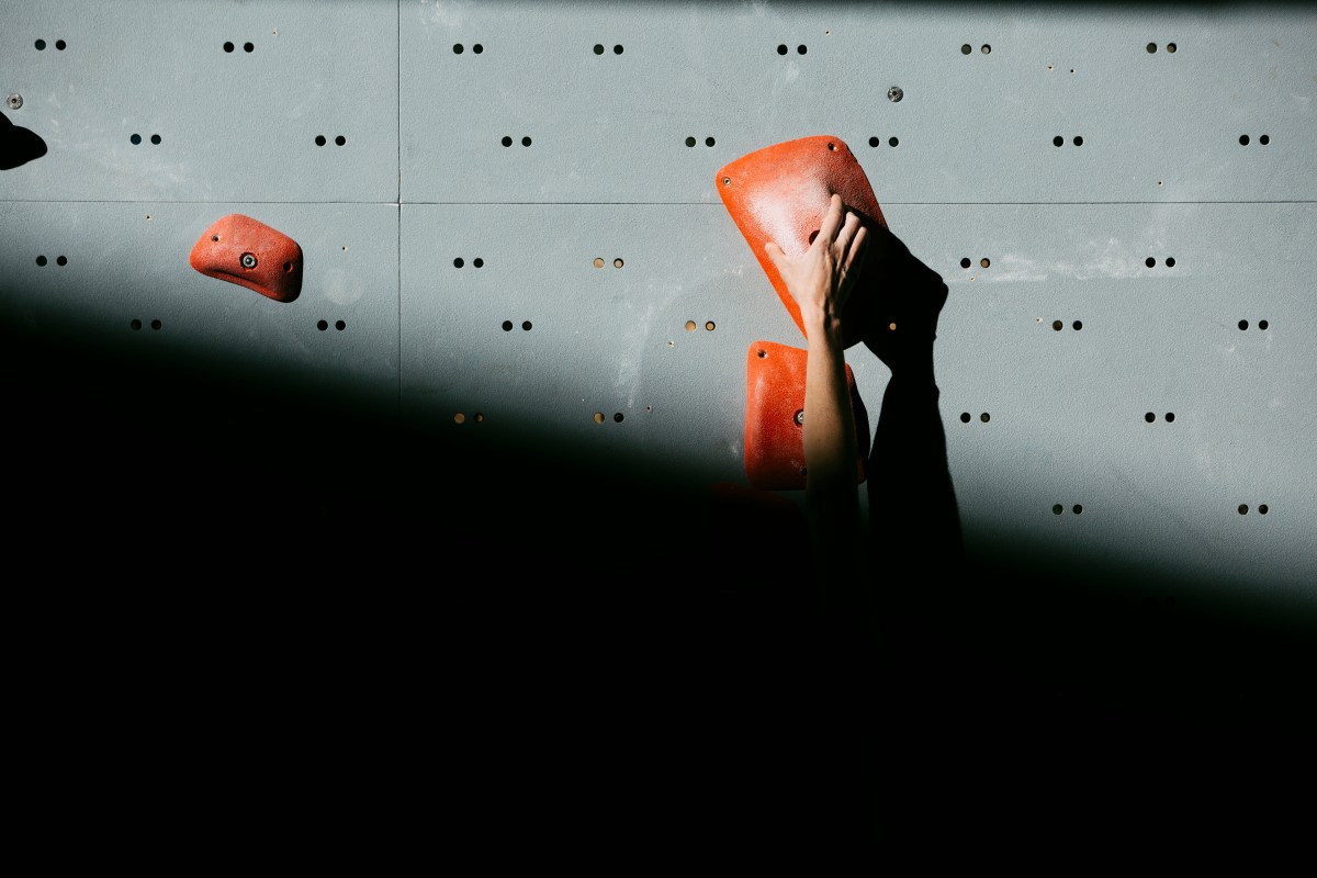 How to Get the Grip Strength of a Professional Climber - InsideHook