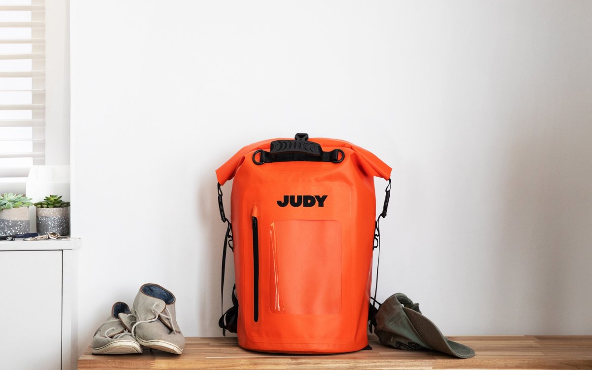 A New Startup Called Judy Is Making Go Bags So You Don't Have To ...