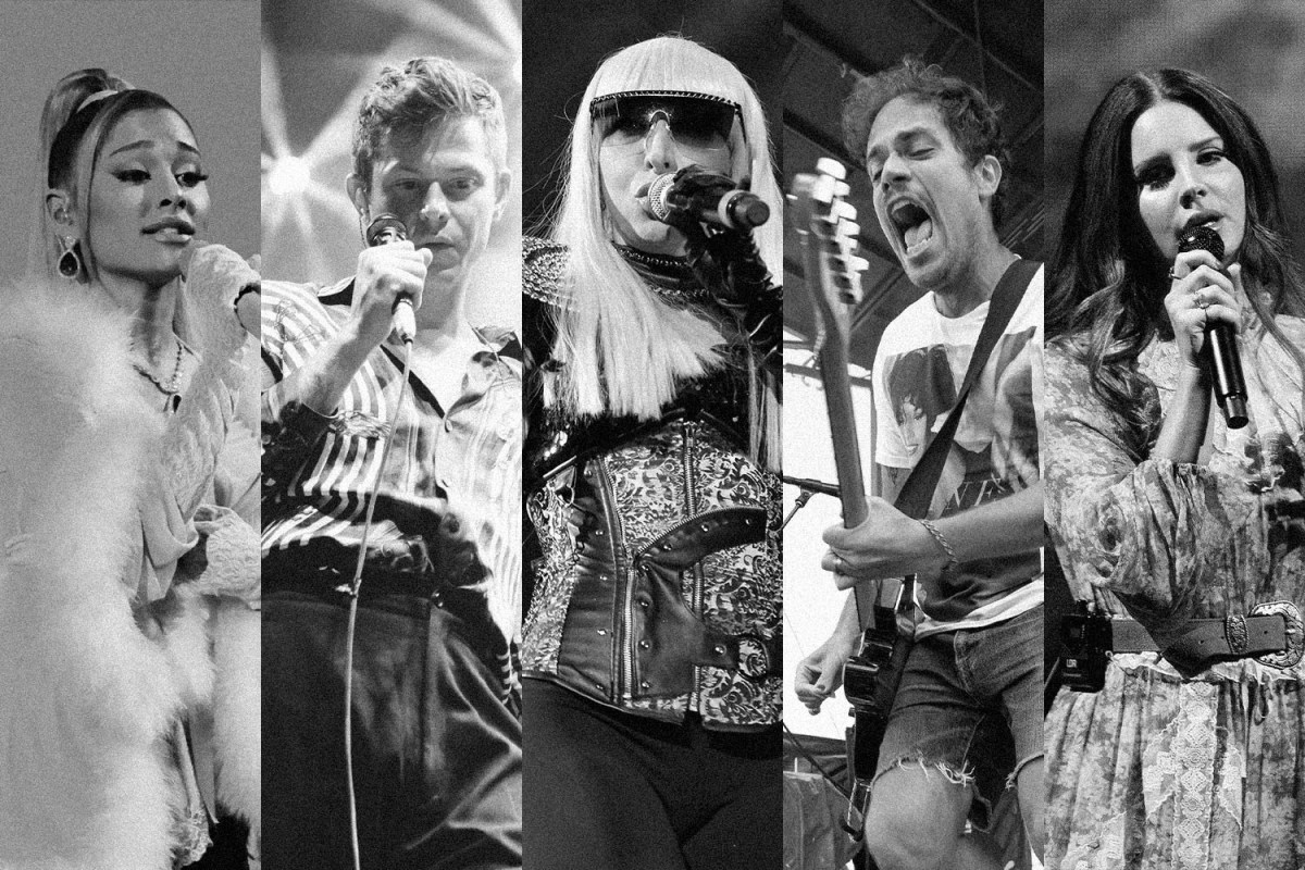 Musicians Did Their Best to Cope With the New Normal in May - InsideHook