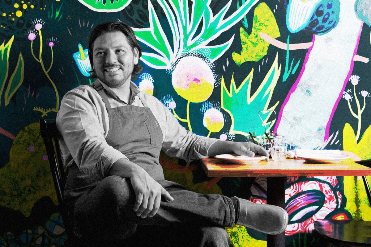 Where LA Chef Ray Garcia Plans to Eat His First Meal Back - Inside Hook ...