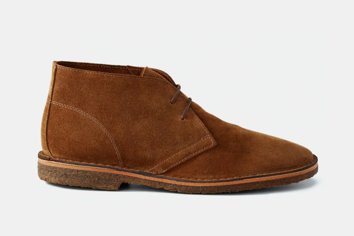 Deal: These Already On-Sale Chukkas Are an Extra 20% Off - InsideHook
