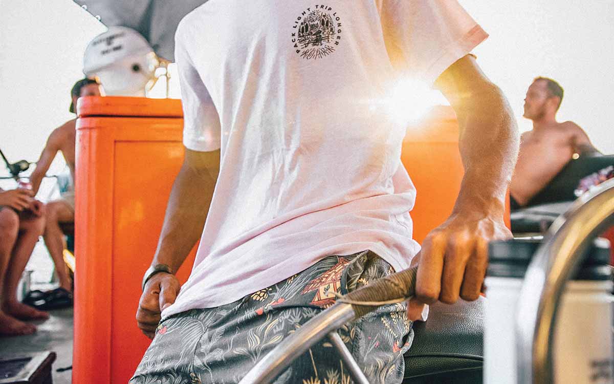 Roark Revival Offers Rugged Yet Colorful Adventure Wares - InsideHook