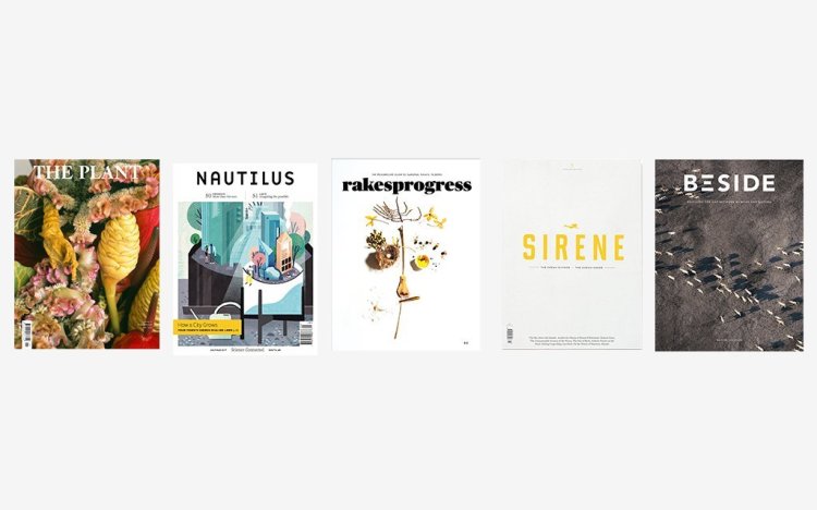 100 Best Indie Magazines You’ve Never Heard Of - InsideHook