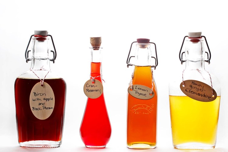 Altering the Simple Syrup Is the Easiest Way to Improve a Cocktail ...