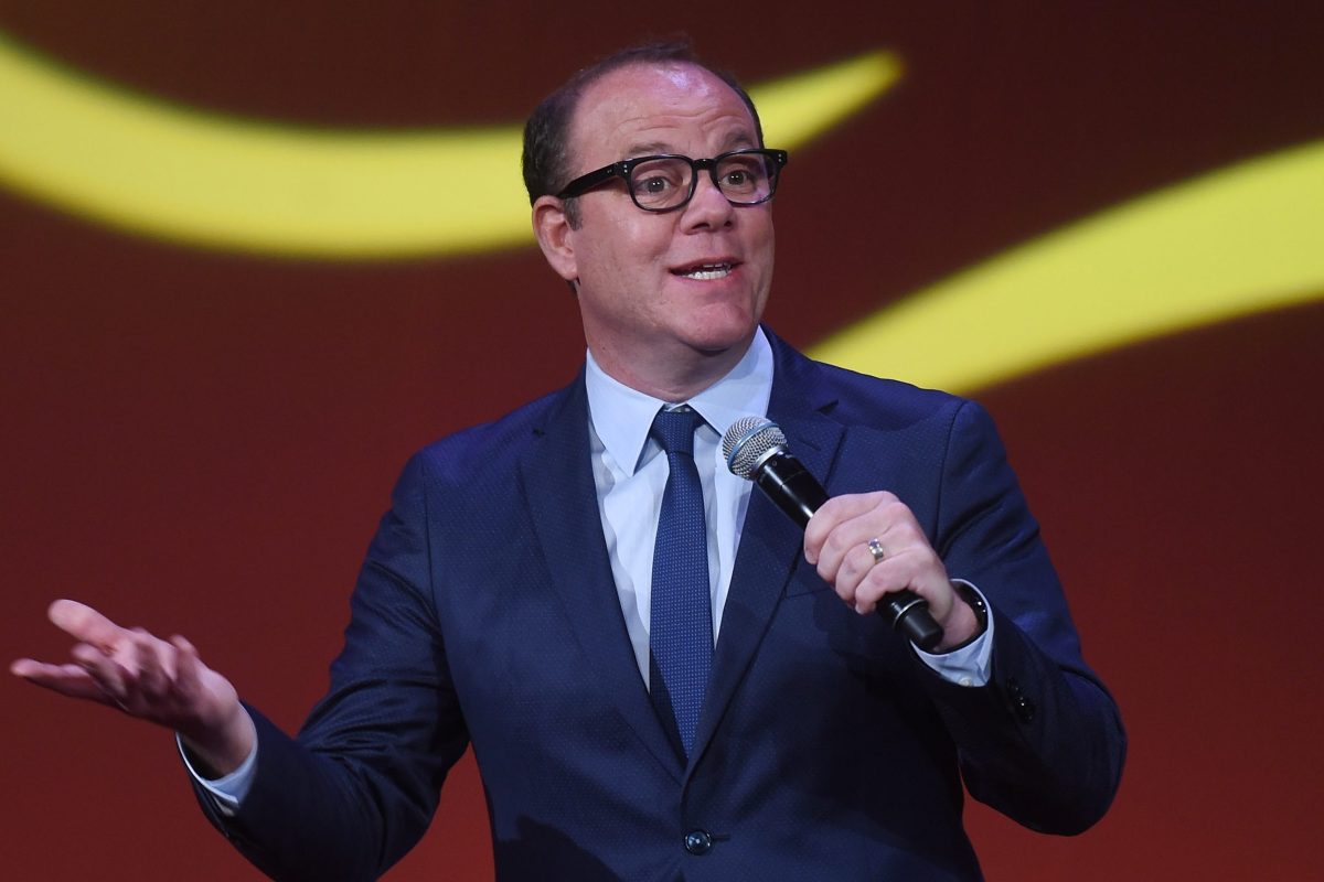 Comedian Tom Papa on the Joys of Baking Sourdough Bread - InsideHook