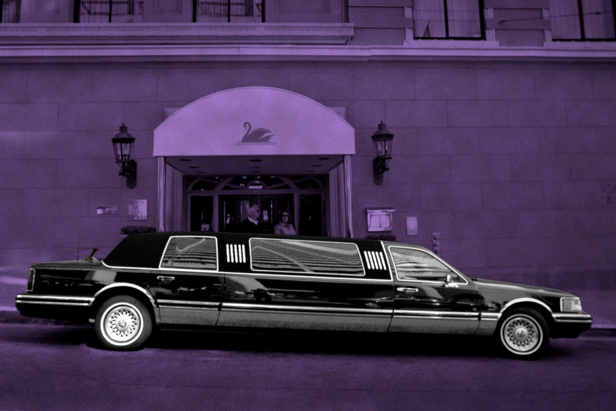 For a Brief Moment, Yuppies Made the Limousine King - InsideHook